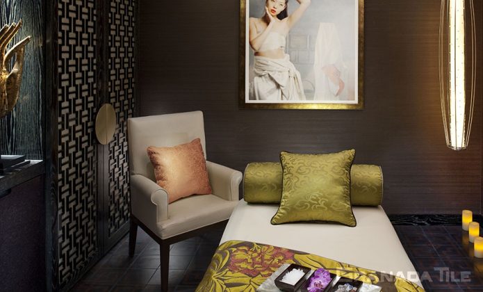 Cement Tile Spotlight: Adam Tihany Design - Granada Tile Cement Tile ...