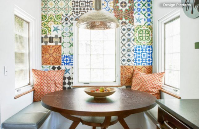 Granada Tile's Cement Tiles Featured on Houzz - Granada Tile