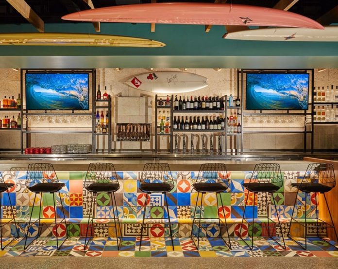 Five Creative Ways Restaurants Can Use Cement Tiles | Granada Tile Five Creative Ways Restaurants Can Use Cement Tiles | Granada Tile