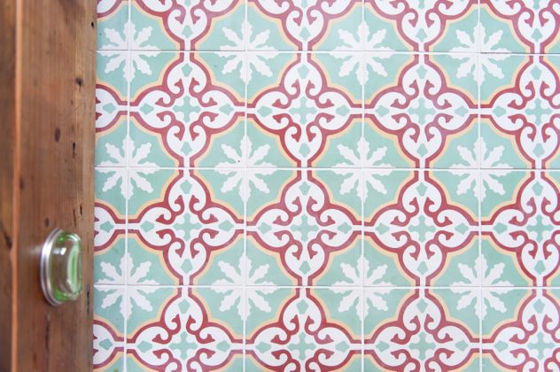 Decorating with Moroccan-Inspired Cement Tiles - Granada Tile Cement ...