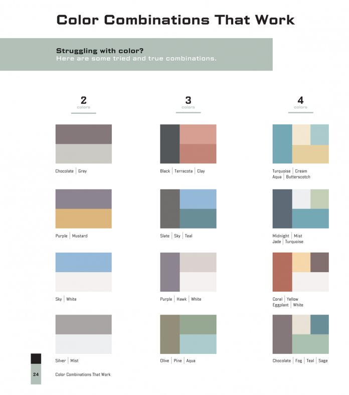 What Color Tile Works Best for Your Space? - Granada Tile Cement Tile ...