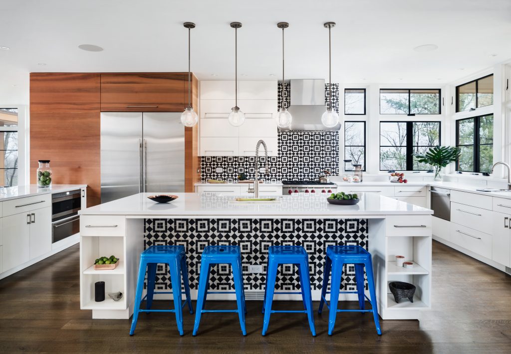 Get the Look - Granada Tile Cement Tile Blog | Tile Ideas, Tips and More