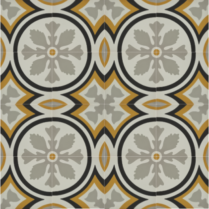 Add Personality to Your Home with Spanish Tiles - Granada Tile Cement ...