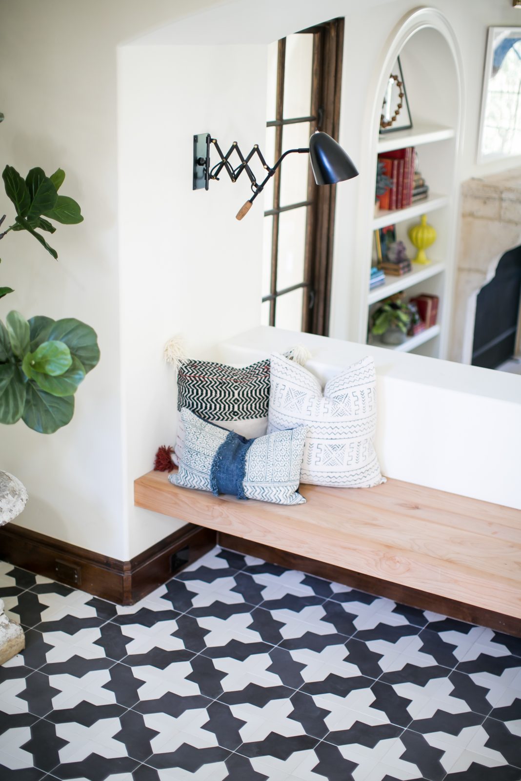 4 Timeless Cement Tile Designs for Your Home - Granada Tile Cement Tile ...