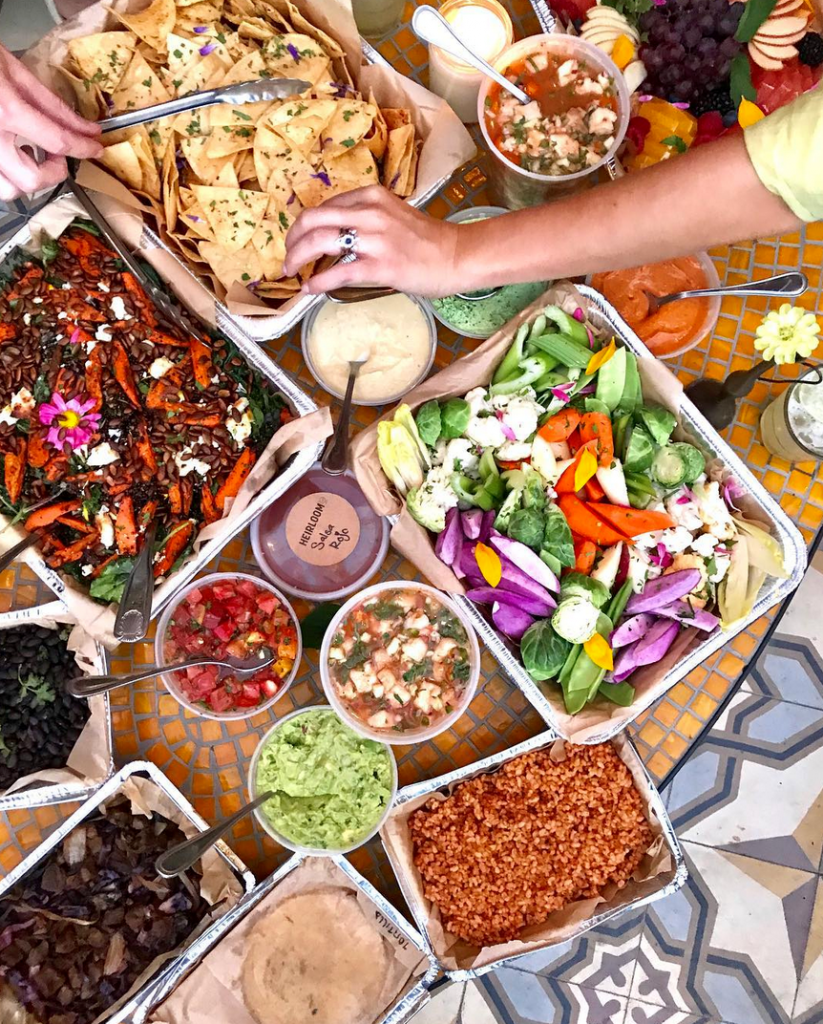 Delicious Pairings: Gourmet Food and Artisan Cement Tiles - Granada ...