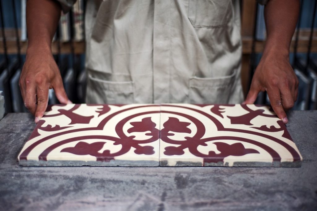 Stylish Eco-Friendly Cement Tiles for Homes and Businesses - Granada ...