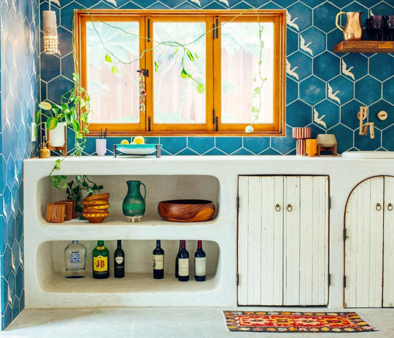 Stylish Eco-Friendly Cement Tiles for Homes and Businesses - Granada ...