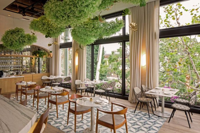 4 Stunning Cement Tile Designs for Your Restaurant - Granada Tile ...