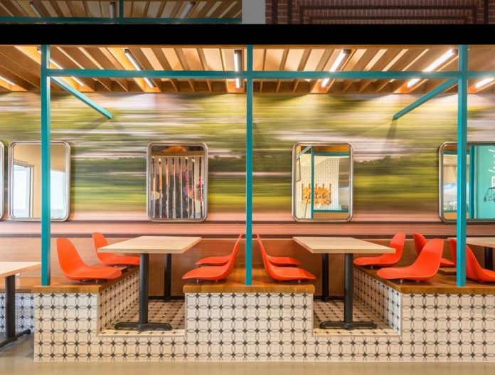 4 Stunning Cement Tile Designs for Your Restaurant - Granada Tile ...