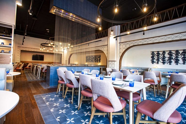 Cement Tile Manufacturer Shares Restaurant Designs to Recreate in Your ...