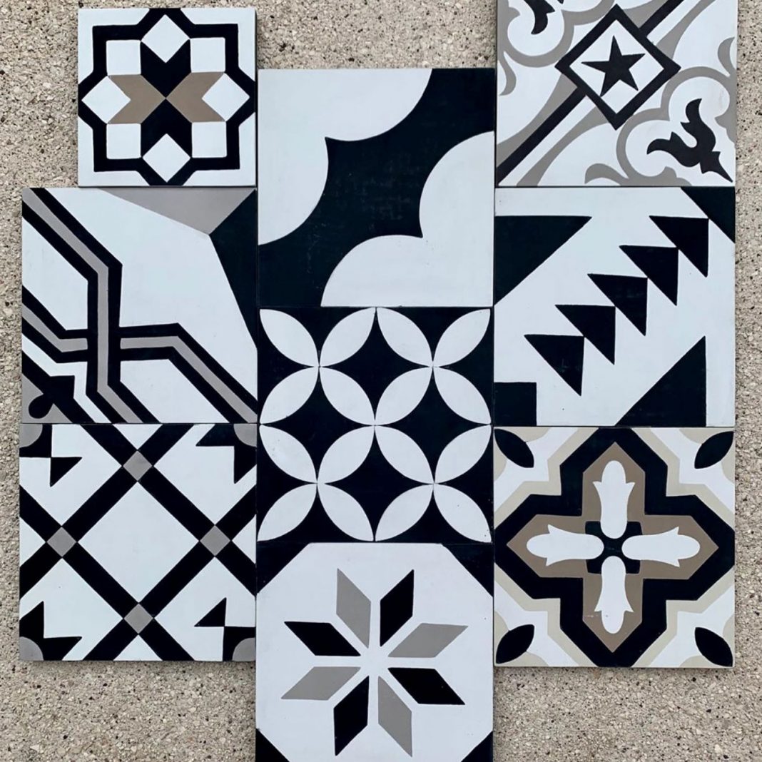 How to Find the Perfect Concrete Tile Pattern - Granada Tile Cement ...