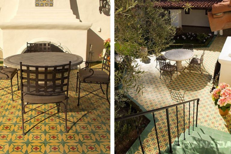 Why Spanish Concrete Tiles Are Always 'In' - Granada Tile Cement Tile ...