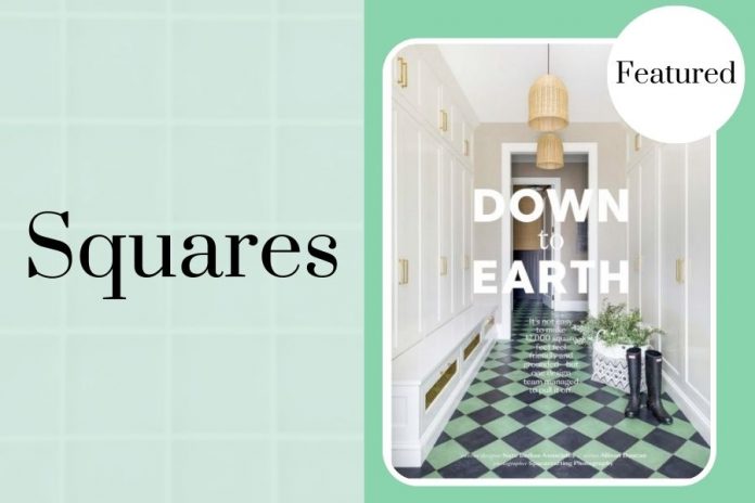 Impressive Washes of Green Cement Tiles to Inspire Your Next Design ...