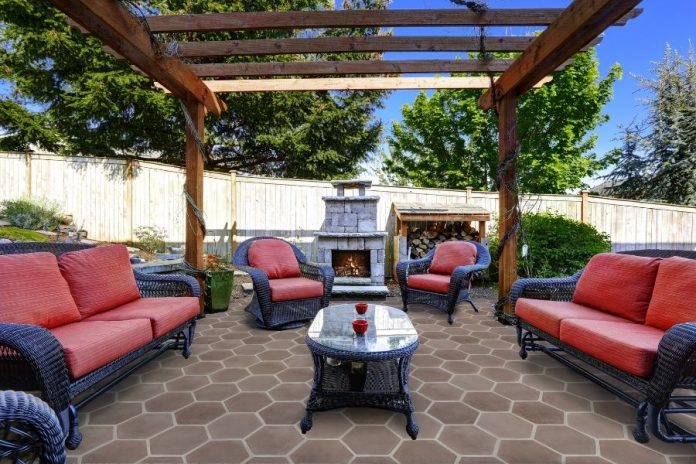 Take Advantage of Hexagon Cement Tiles in Your Own Design - Granada ...