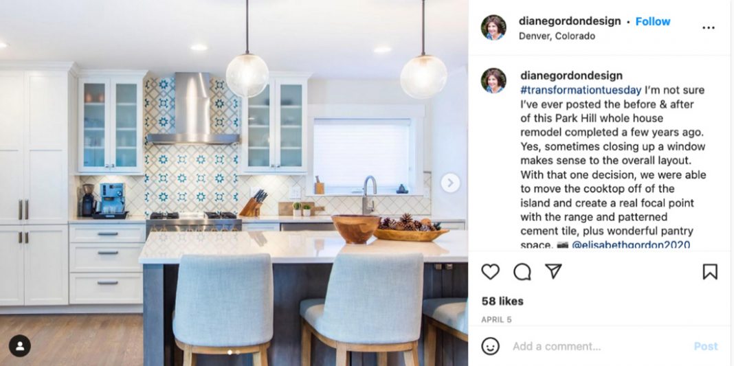 Top Cement Tile Trends On Instagram- Granada Tile Cement Tile Blog ...