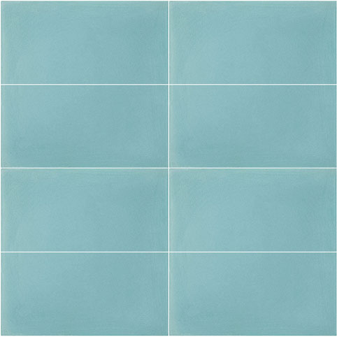 Granada Tile - 4" x 8" - Aqua Product sheet