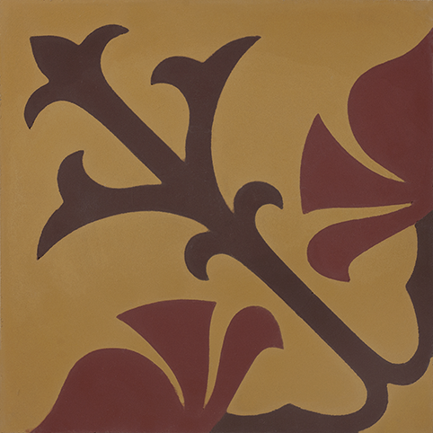 Styles Colonial Spanish Tiles