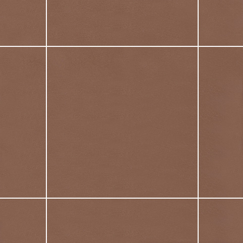 Granada Tile - 10" x 10" - Coffee Product sheet