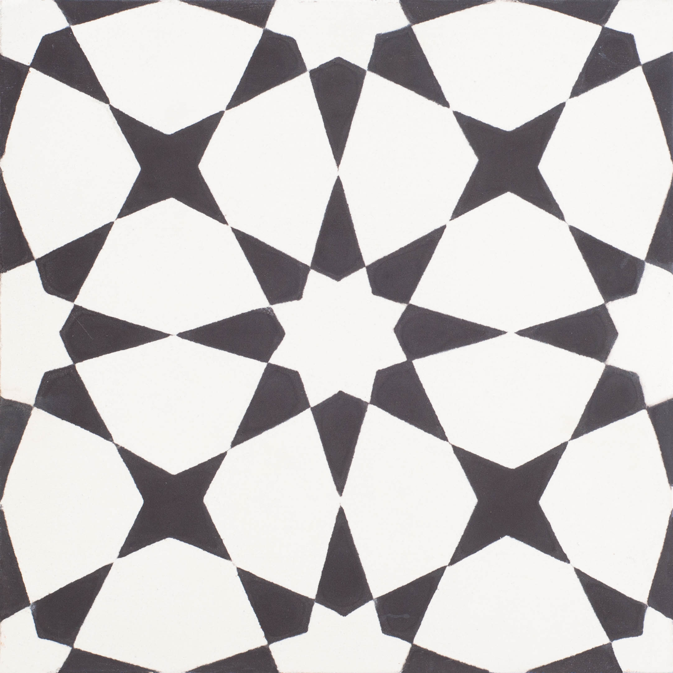 Tiznit 46 A - Custom | Cement and Concrete Tiles - Granada Tile