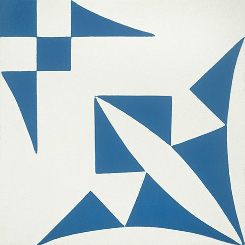 Kaleidoscope 705A - Custom | Cement and Concrete Tiles - Granada Tile