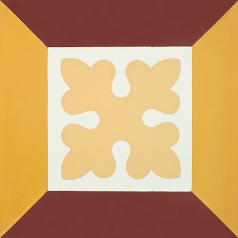 Majorca 683 A - Custom | Cement and Concrete Tiles - Granada Tile