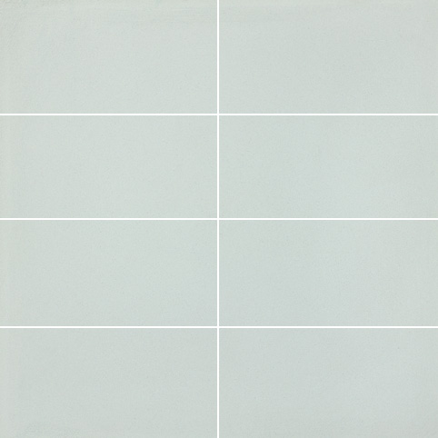 4" x 8" - Mist - Custom | Cement and Concrete Tiles - Granada Tile