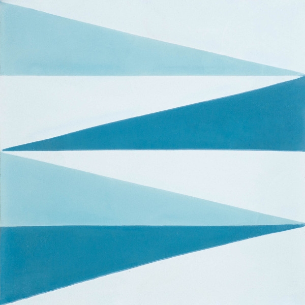 Punta Punta-853C (Aqua) - Custom | Cement and Concrete Tiles - Granada Tile