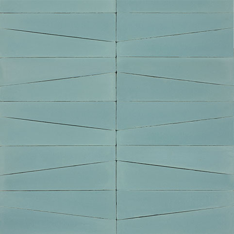 Granada Tile - Quarter Hex - Aqua Product sheet