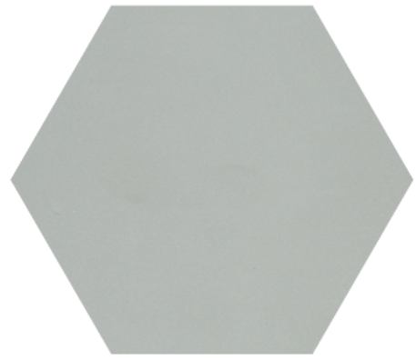 8" x 9" Hexagon - River - Personalizado | Que hay de nuevo, Mosaicos de ...