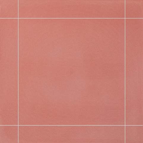 12" x 12" - Rose - Custom | Cement and Concrete Tiles - Granada Tile