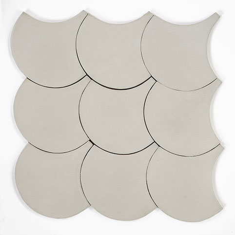 Granada Tile - Shell - Grey Product sheet