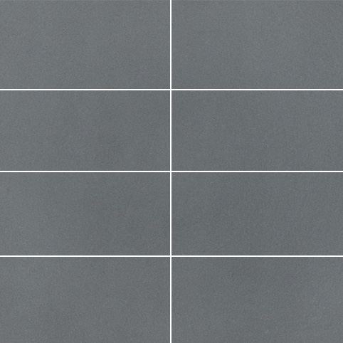 Granada Tile - 4" x 8" - Silver Product sheet