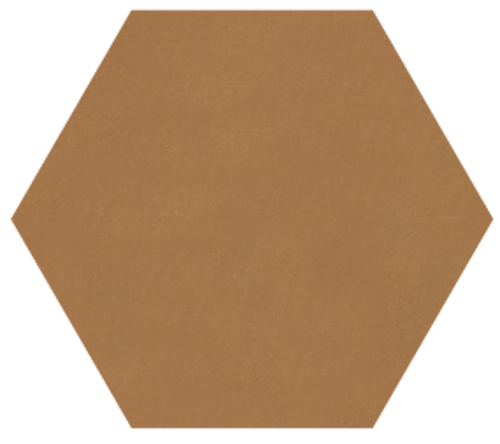 8" x 9" Hexagon - Tan - Personalizado | Que hay de nuevo, Mosaicos de ...