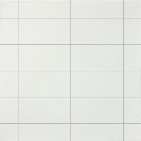 Granada Tile - 3" x 6" - White Hoja de producto