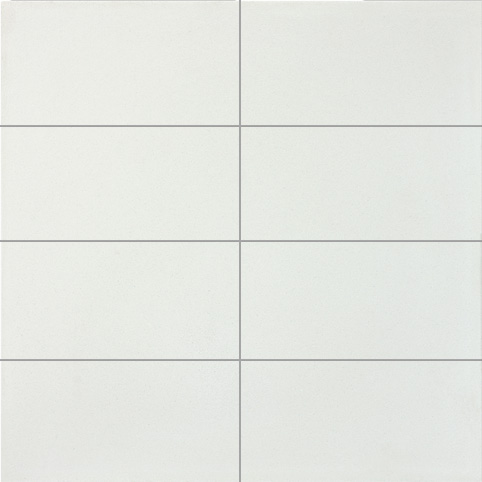 4" x 8" - White - Custom | Cement and Concrete Tiles - Granada Tile