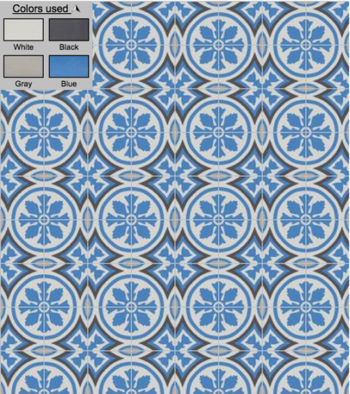 Granada Tile Cement Tile Spotlight: Bilbao - Granada Tile Cement Tile ...